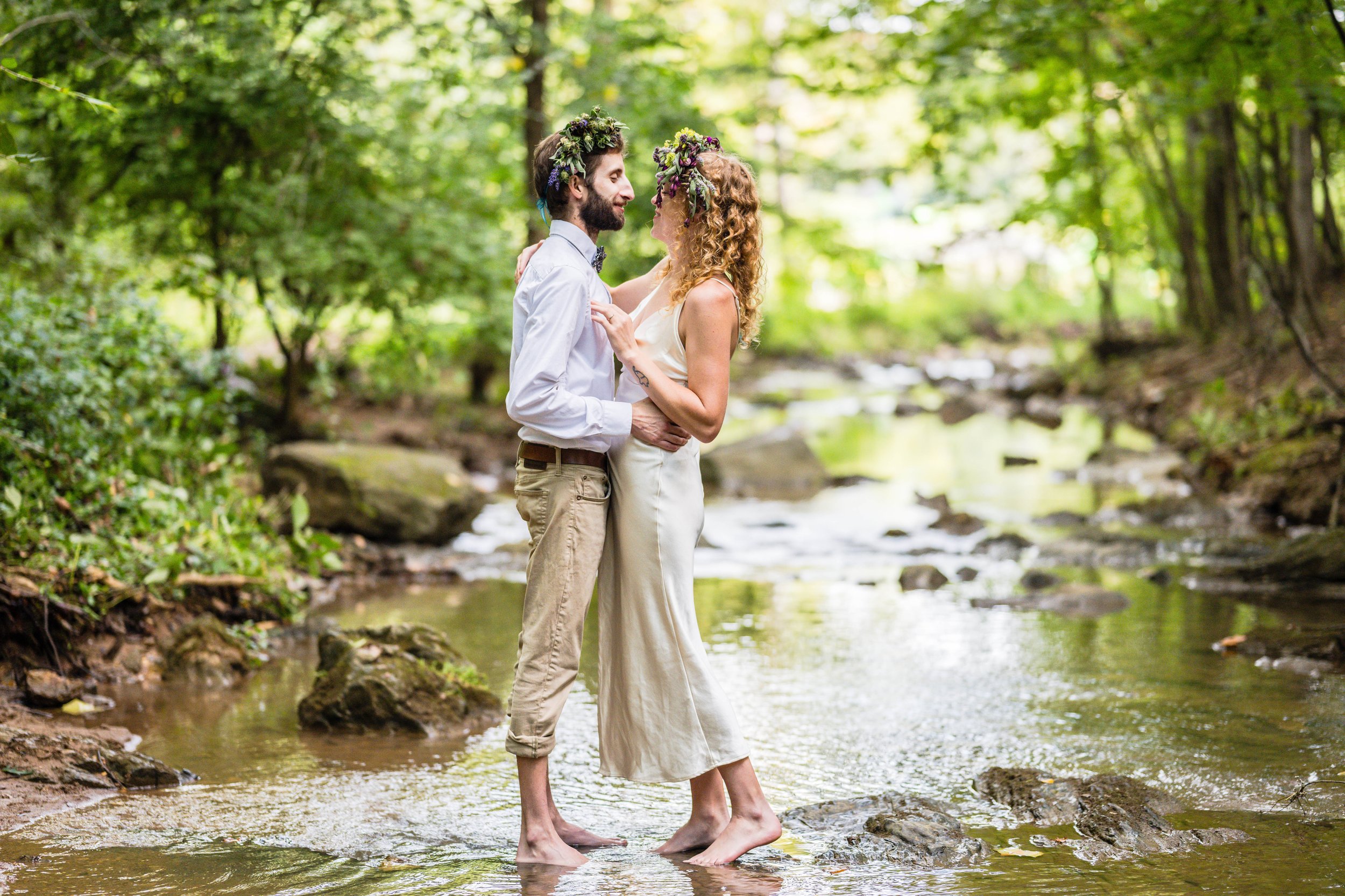 How to Legally Get Married in Virginia