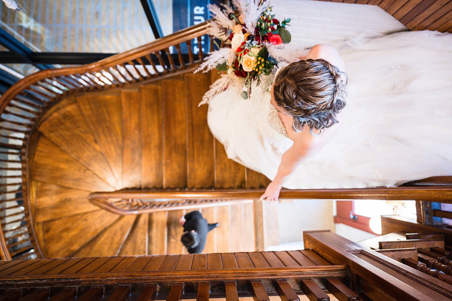 A Mill Mountain Star Elopement in Southwest Virginia | Jenny + Adam | Adventure Elopements Blog ...