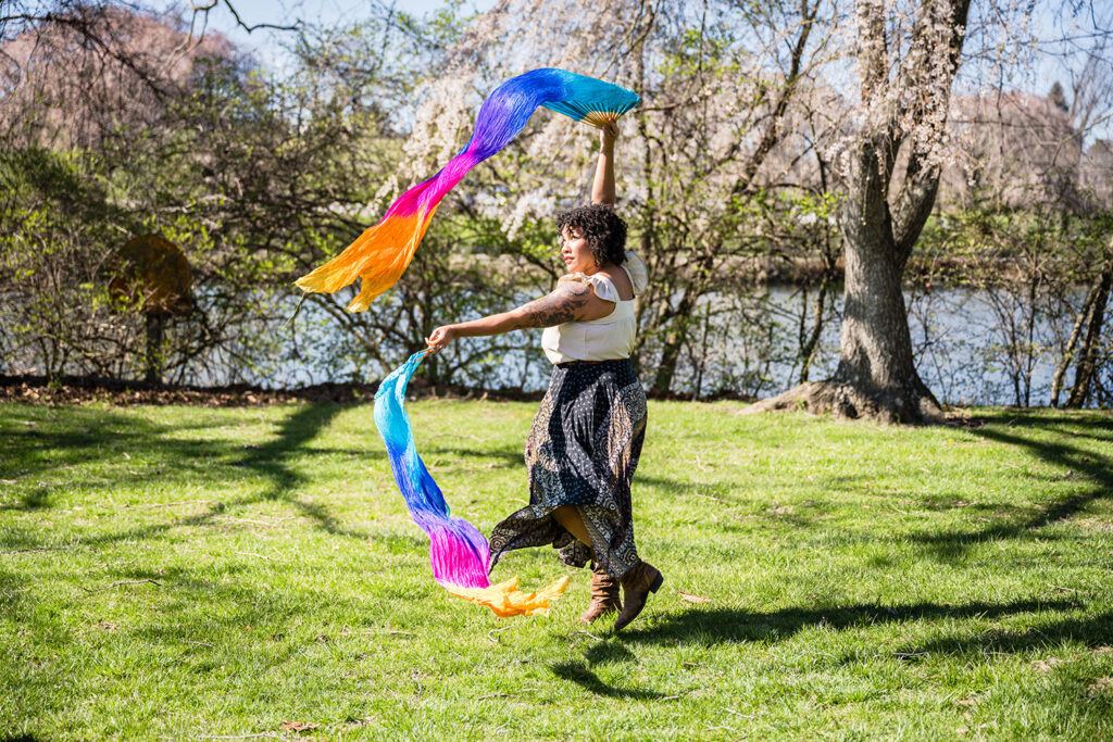 A Duck Pond Elopement at Virginia Tech