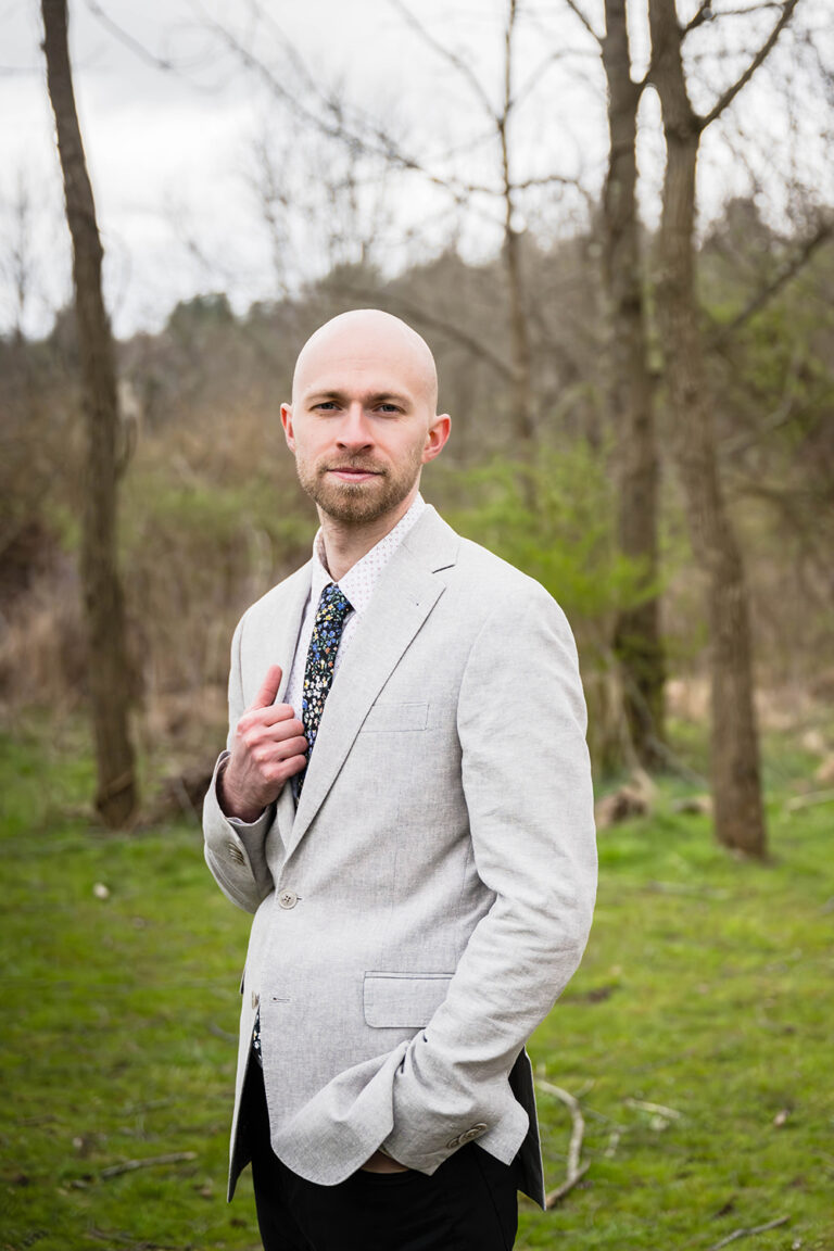 A Heritage Park Elopement in Blacksburg, Virginia