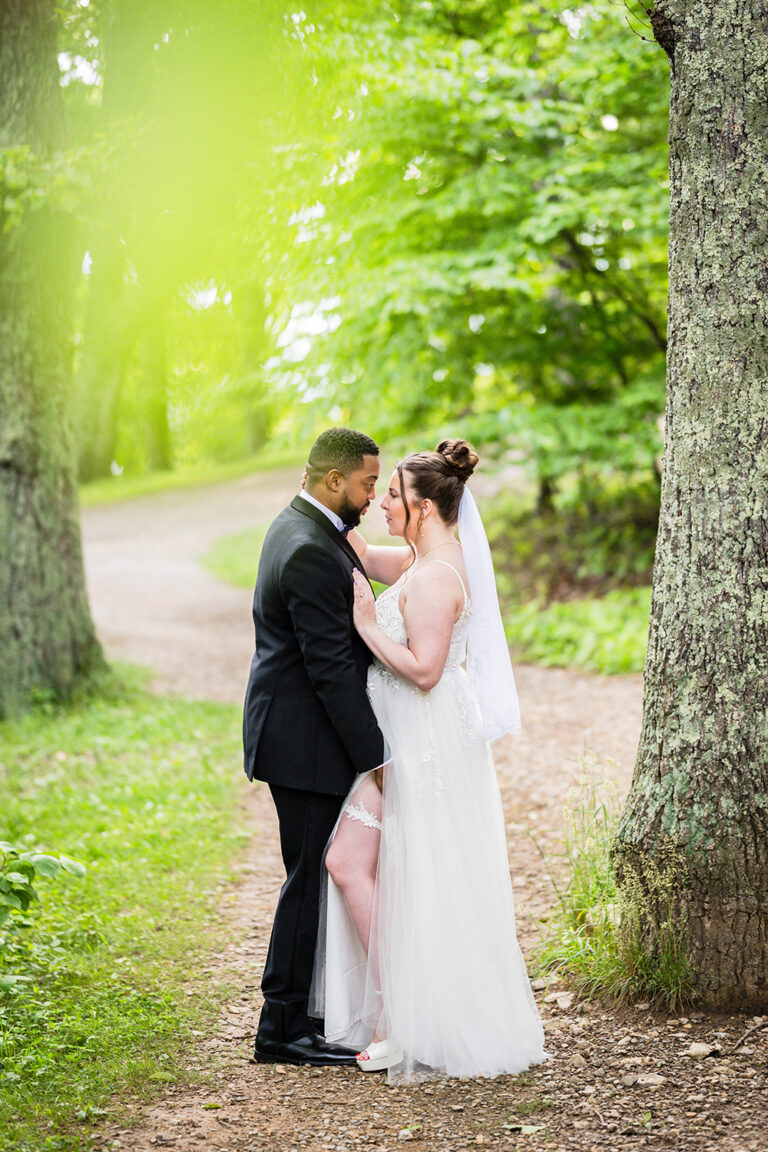 A Mill Mountain Park Elopement in Roanoke, Virginia