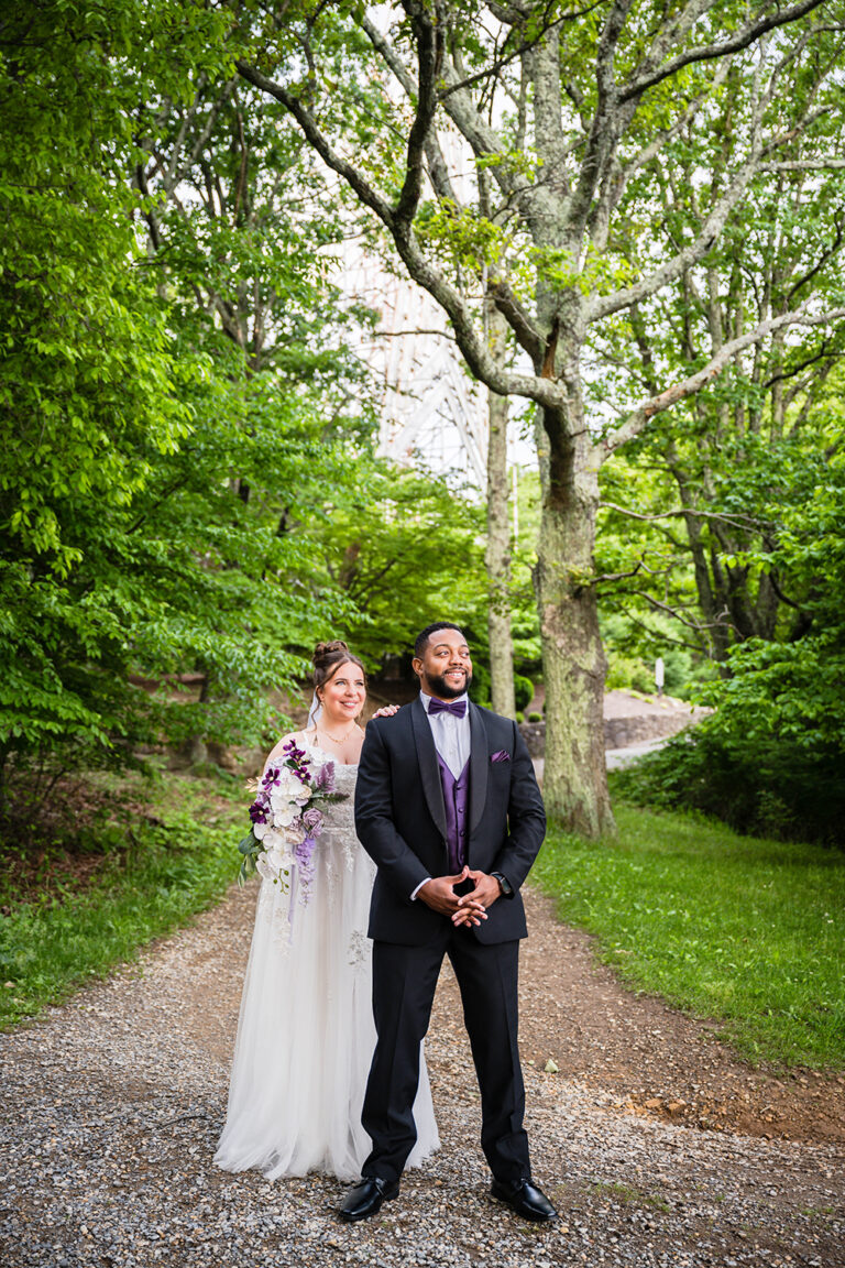 A Mill Mountain Park Elopement in Roanoke, Virginia